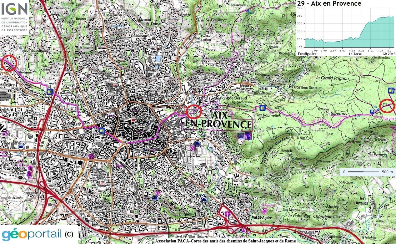 29 – Aix-en-Provence