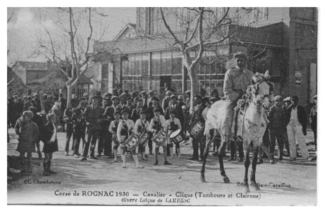 Église Saint-Jacques Rognac