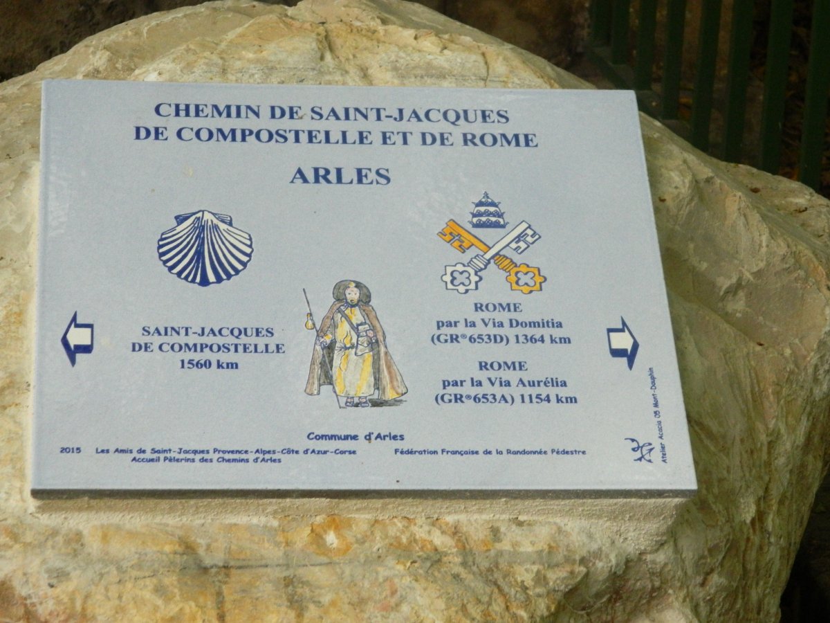 Via Domitia (GR 653 D)