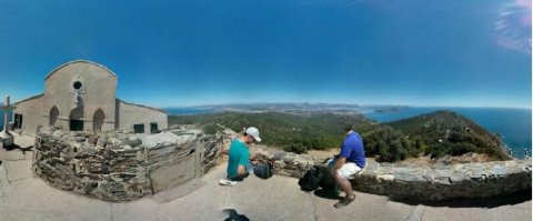 Var : 20-21 mai sortie de 3 jours avec les amis de Compostelle de Lyon