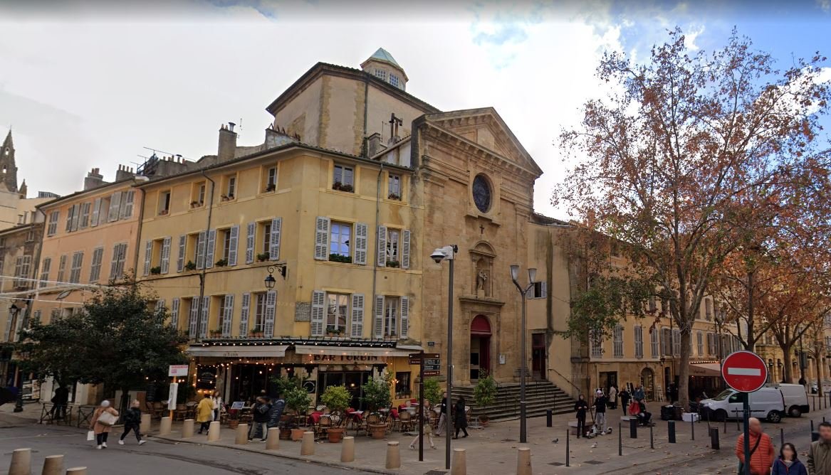 Aix en Provence